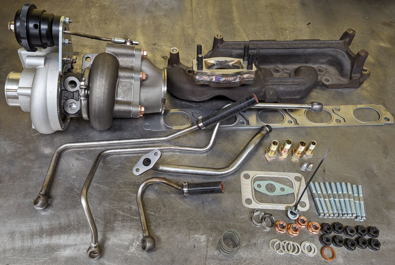 20G Turbo Kit - VAST Tuning LLC
